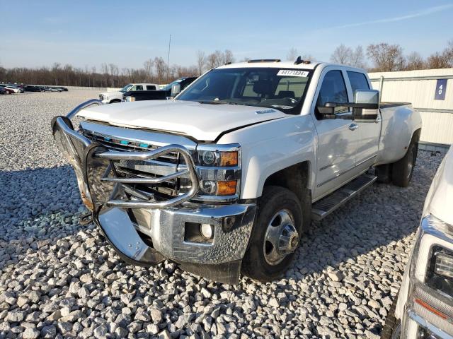 2016 CHEVROLET SILVERADO K3500 LT for Sale | OH - AKRON | Wed. Apr 03, 2024 - Used & Repairable ...