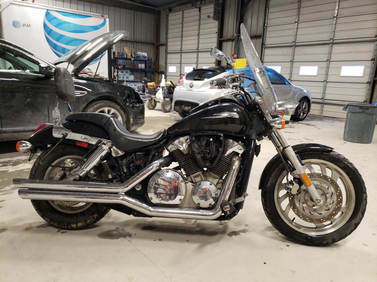 Salvage Motorcycles with damage Burn - engine for Sale at Online ...