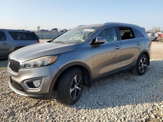 2016 KIA SORENTO EX for Sale | KS - KANSAS CITY | Tue. Mar 05, 2024 - Used & Repairable Salvage ...