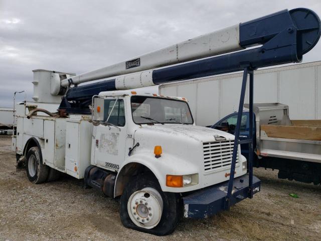 1981 INTERNATIONAL S-SERIES 1854 for Sale | IN - CICERO | Thu. Mar 21, 2024 - Used & Repairable ...