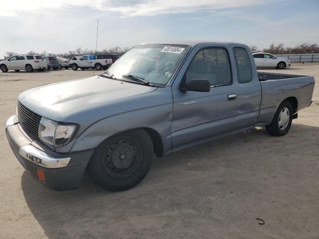 1998 TOYOTA TACOMA XTRACAB for Sale | CA - FRESNO | Thu. Mar 14, 2024 - Used & Repairable ...