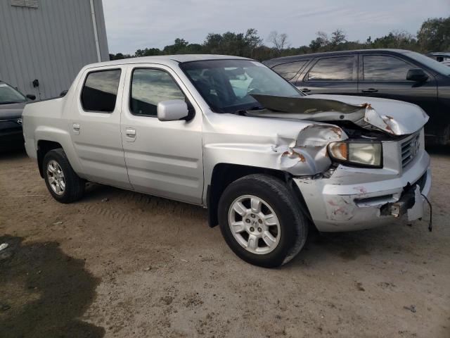 2007 HONDA RIDGELINE RTS Photos | FL - JACKSONVILLE NORTH - Repairable Salvage Car Auction on ...
