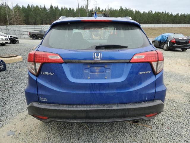 2019 Honda Hr V Sport Photos Nc Concord Repairable Salvage Car