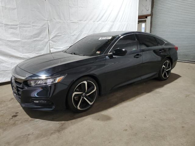 2019 HONDA ACCORD SPORT for Sale | NY - LONG ISLAND | Thu. Mar 21, 2024 - Used & Repairable ...