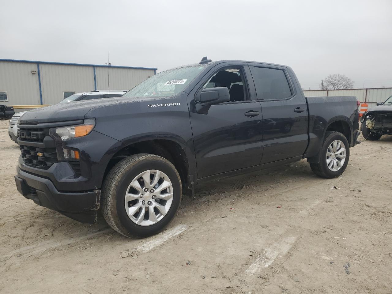 2023 CHEVROLET SILVERADO 2.7L 4 , VIN: 1GCPABEK6PZ112180 2023 CHEVROLET SILVERADO 2.7L 4 , VIN: 1GCPABEK6PZ112180