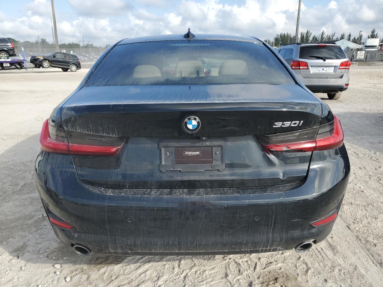 2020 BMW 330I 2.0L 4 , VIN: 3MW5R1J0XL8B34246