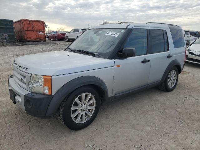 2007 LAND ROVER LR3 SE for Sale | IN - INDIANAPOLIS | Tue. Mar 26, 2024 ...