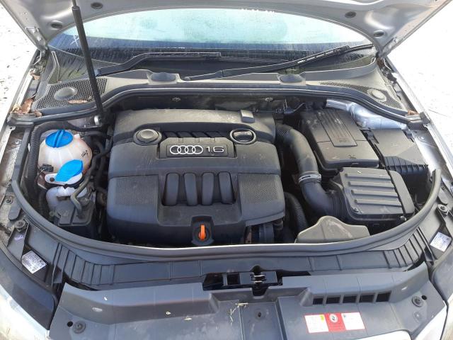 Photos for 2009 AUDI A3 101 MPI - Salvage Car Auctions UK - Copart UK