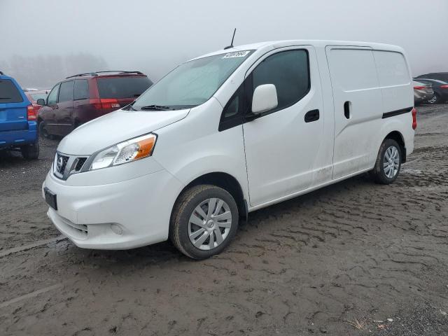 2020 NISSAN NV200 2.5S for Sale | MD - BALTIMORE | Wed. Mar 27, 2024 - Used & Repairable Salvage ...