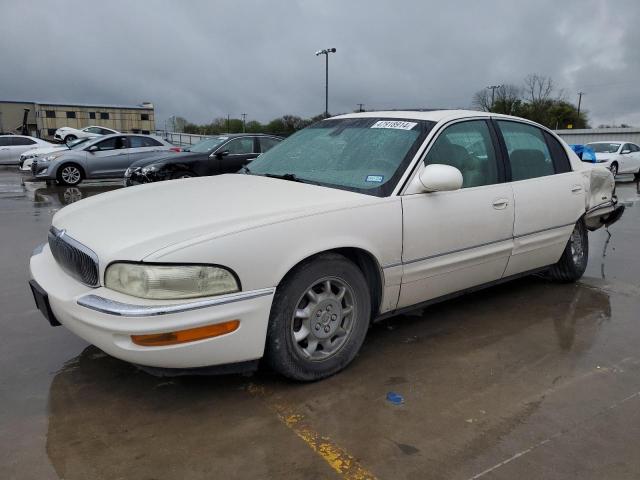 2001 BUICK PARK AVENUE ULTRA Photos | TX - DALLAS SOUTH - Repairable Salvage Car Auction on Mon ...