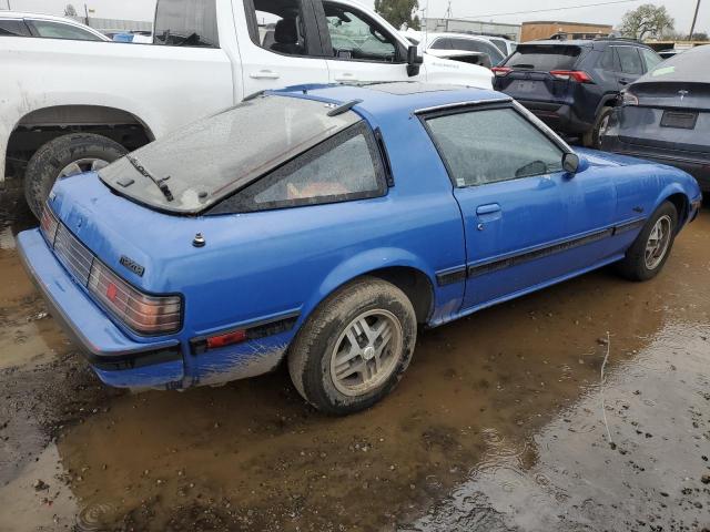 1985 MAZDA RX7 12A Photos | CA - SAN JOSE - Repairable Salvage Car ...