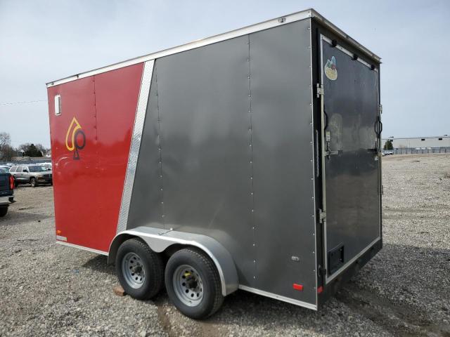 2022 COVE TRAILER Photos | WI - MILWAUKEE SOUTH - Repairable Salvage Car Auction on Thu. Mar 28 ...