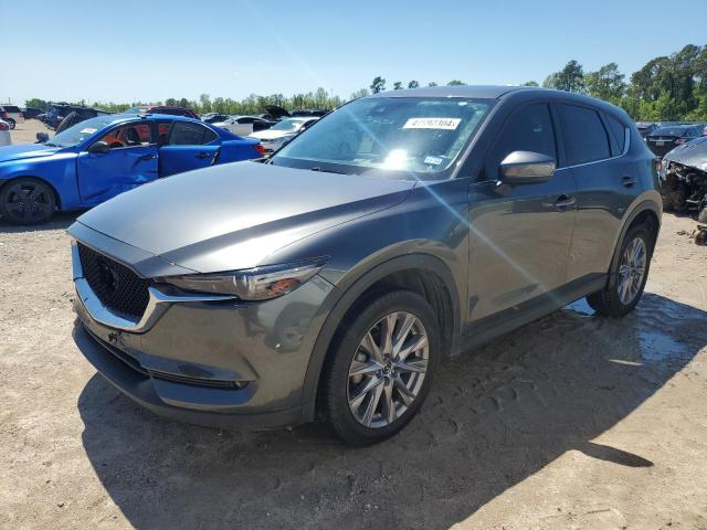2019 MAZDA CX-5 GRAND TOURING for Sale | TX - HOUSTON | Fri. Mar 29, 2024 - Used & Repairable ...
