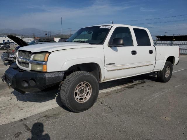 2003 CHEVROLET SILVERADO C1500 HEAVY DUTY for Sale | CA - SUN VALLEY ...