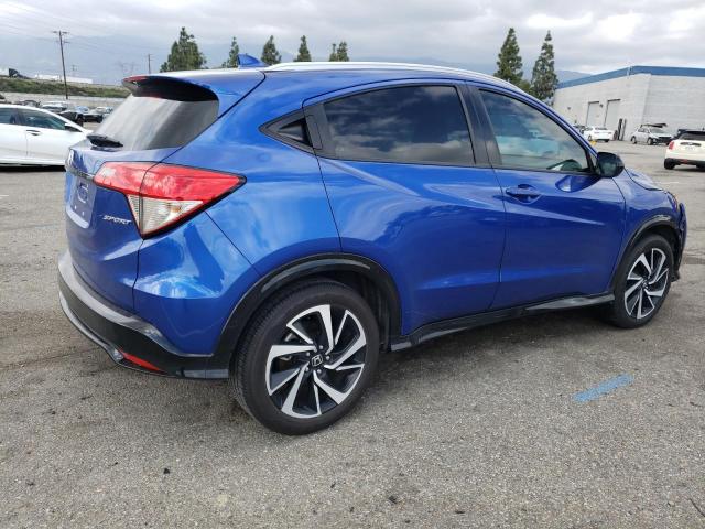 2019 Honda Hr V Sport Photos Ca Rancho Cucamonga Repairable