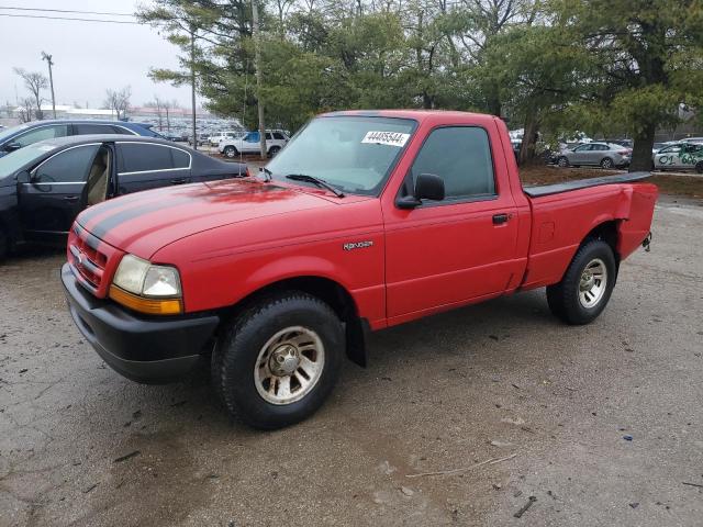1999 FORD RANGER Photos | KY - LEXINGTON EAST - Repairable Salvage Car ...