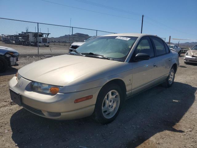 2002 SATURN SL2 for Sale | NV - LAS VEGAS WEST | Wed. Mar 27, 2024 - Used & Repairable Salvage ...