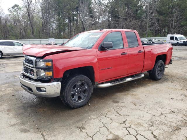 2014 CHEVROLET SILVERADO K1500 LT for Sale | LA - SHREVEPORT | Thu. Mar ...