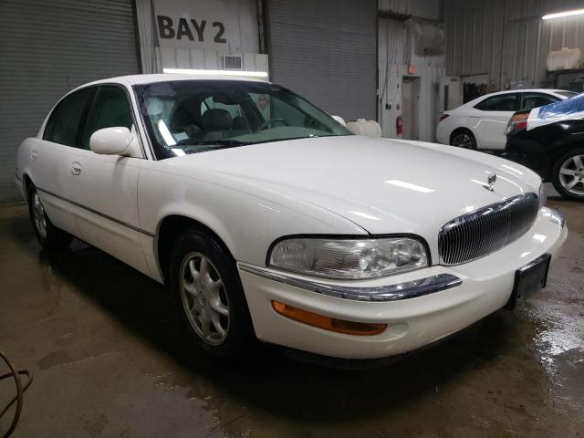 2001 BUICK PARK AVENUE for Sale | IL - CHICAGO NORTH | Tue. Apr 09, 2024 - Used & Repairable ...