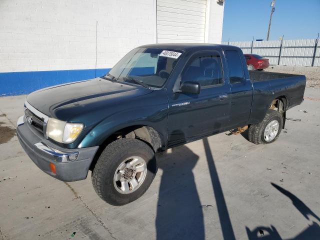 1998 TOYOTA TACOMA XTRACAB for Sale | UT - OGDEN | Mon. Apr 08, 2024 - Used & Repairable Salvage ...
