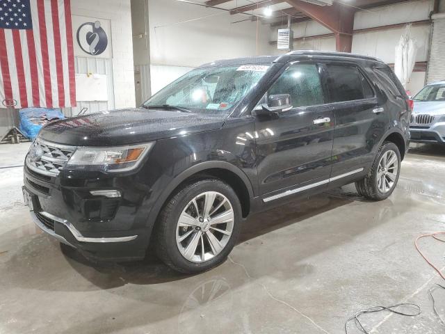 2018 FORD EXPLORER LIMITED for Sale | NY - ROCHESTER | Mon. Apr 08 ...