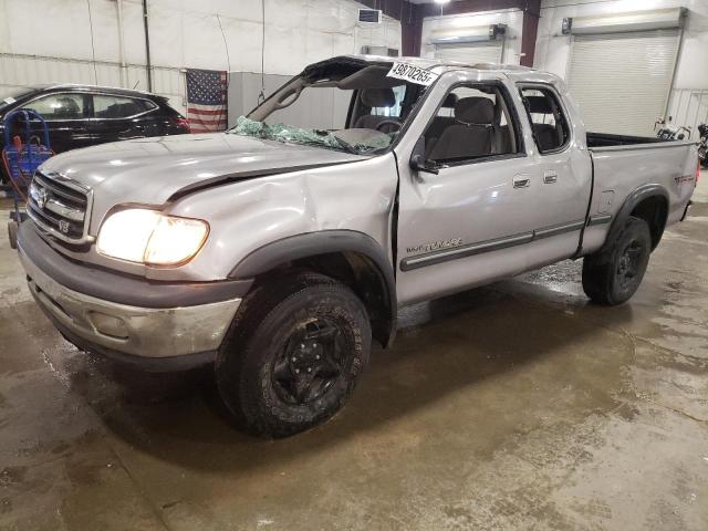2002 TOYOTA TUNDRA ACCESS CAB GOLD 5TBBT44122S267658 2002 TOYOTA TUNDRA ACCESS CAB GOLD 5TBBT44122S267658