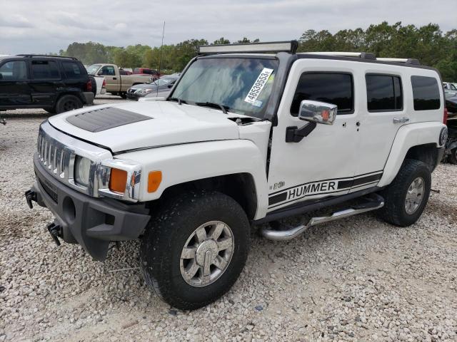 Salvage/Wrecked Hummer H3 Cars for Sale