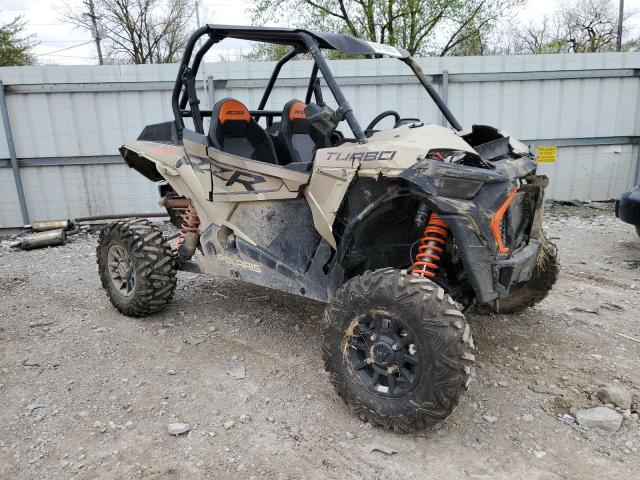 2021 Polaris Rzr Xp Turbo Photos Oh Columbus Repairable Salvage