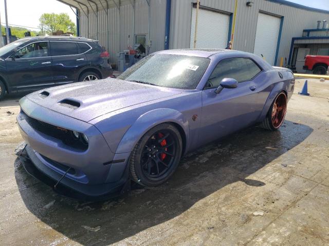 2021 DODGE CHALLENGER SRT HELLCAT REDEYE for Sale | TN - NASHVILLE | Mon. May 08, 2023 - Used ...