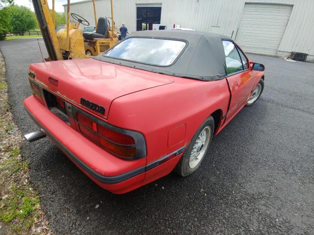 1988 MAZDA RX7 Photos | TN - NASHVILLE - Repairable Salvage Car Auction ...