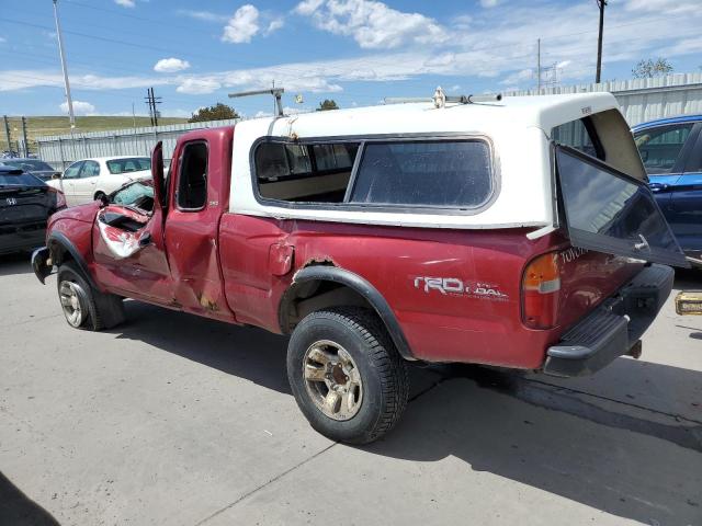 1998 TOYOTA TACOMA XTRACAB Photos | CO - DENVER SOUTH - Repairable Salvage Car Auction on Mon ...