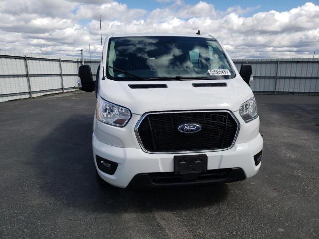 2021 Ford Transit T- 3.5L , VIN: 1FBAX2Y80MKA31155