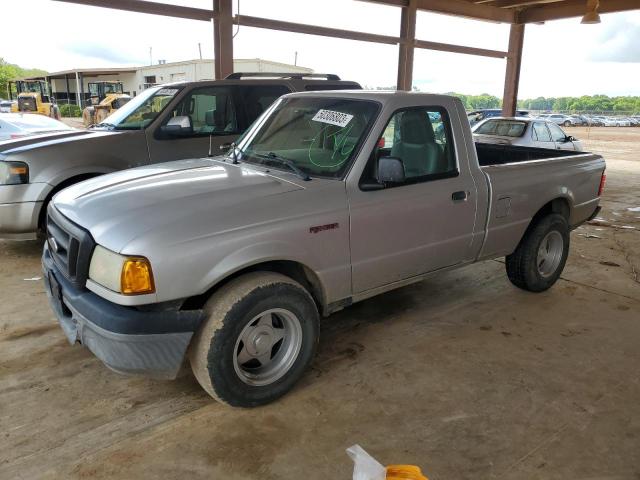 Salvage/Wrecked Ford Ranger Trucks for Sale