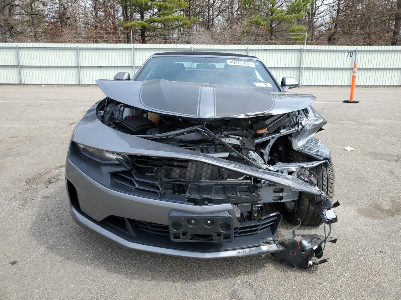 2020 CHEVROLET CAMARO LS 2.0L 4 , VIN: 1G1FB3DX2L0133207 2020 CHEVROLET CAMARO LS 2.0L 4 , VIN: 1G1FB3DX2L0133207