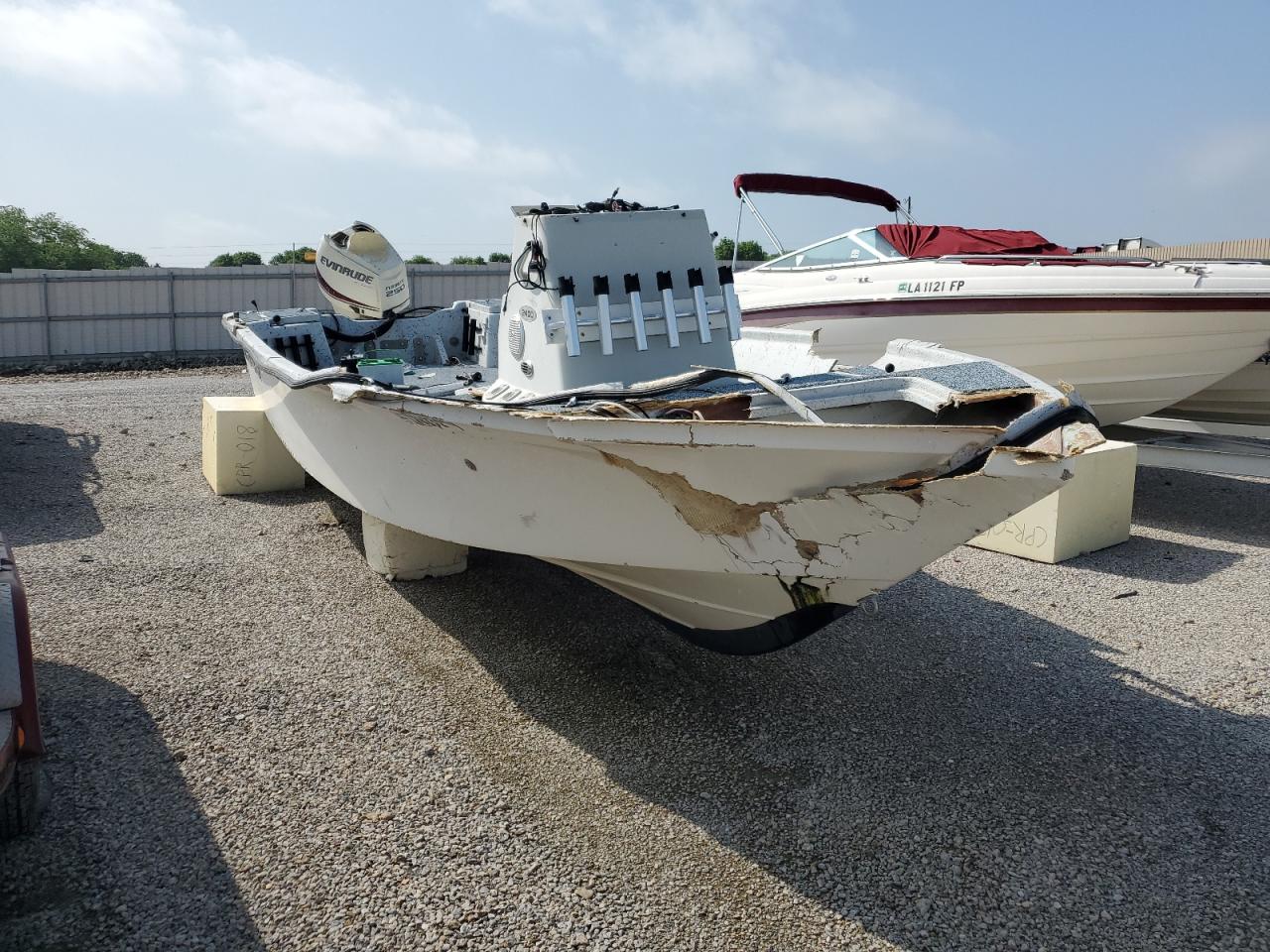 Salvage Boats for Sale - Online Used Boats Auctions | CarsFromWest