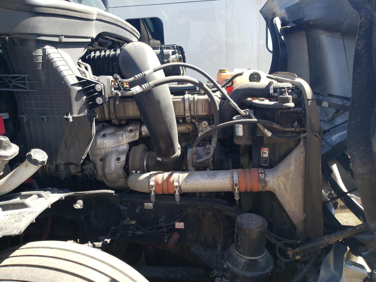 2020 FREIGHTLINER CASCADIA 1 14.8L 6 , VIN: 3AKJHHDR1LSLM5400