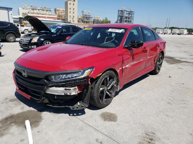 2019 HONDA ACCORD SPORT for Sale | LA - NEW ORLEANS | Wed. Apr 10, 2024 - Used & Repairable ...