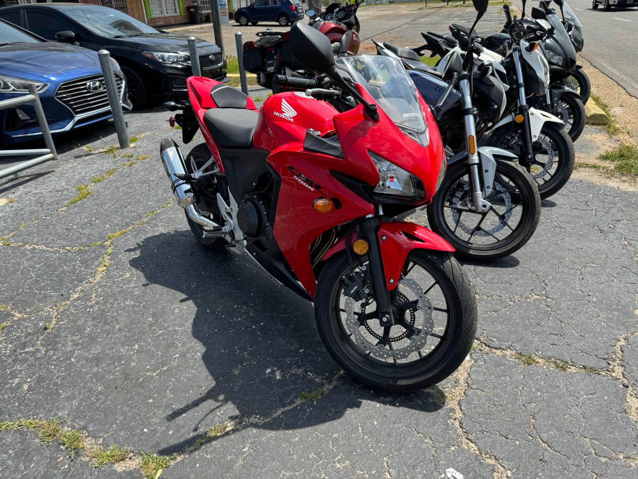 2013 HONDA CBR500 RA-ABS en venta AL - DOTHAN | Thu. Apr 11, 2024 ...