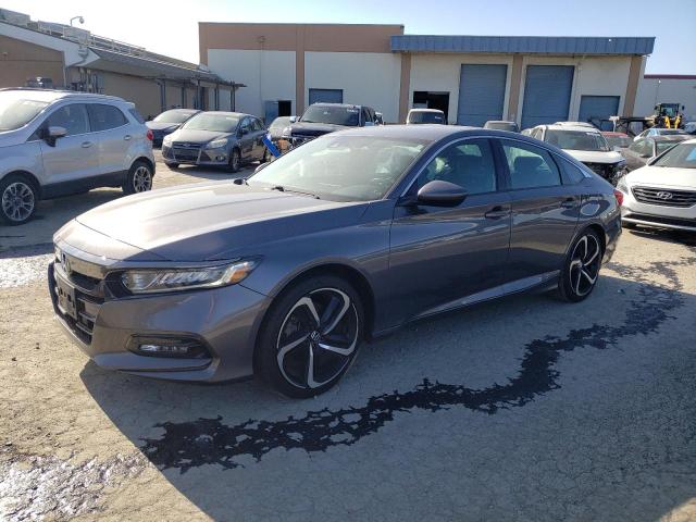 2019 HONDA ACCORD SPORT for Sale | CA - HAYWARD | Thu. Jun 06, 2024 - Used & Repairable Salvage ...