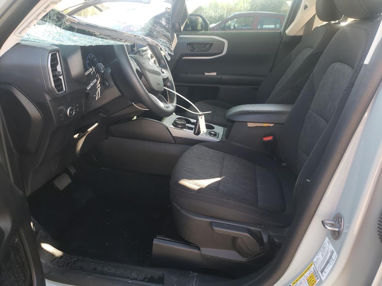 2021 FORD BRONCO SPO 1.5L 3 , VIN: 3FMCR9B60MRA16404