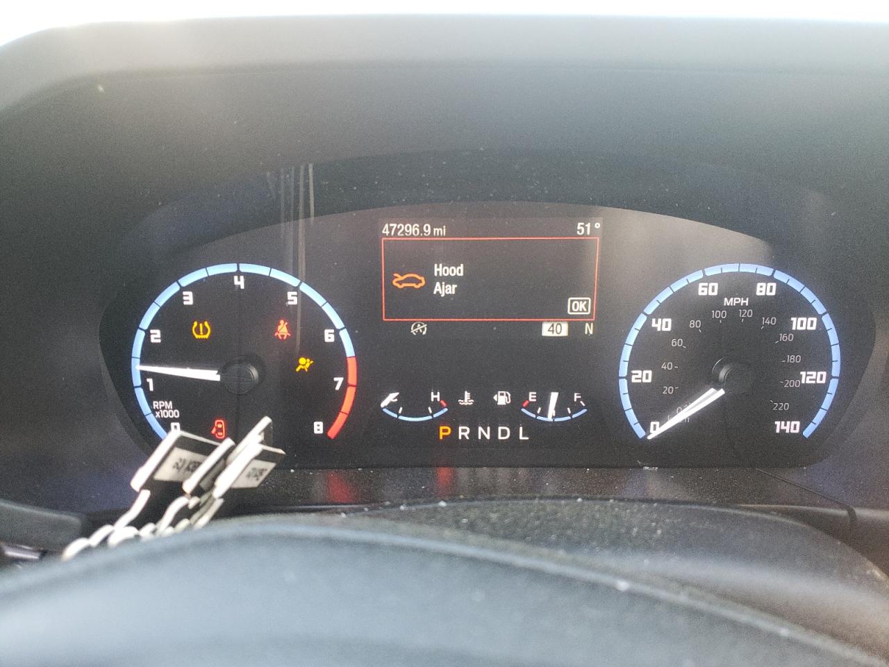 2021 FORD BRONCO SPO 1.5L 3 , VIN: 3FMCR9B60MRA16404