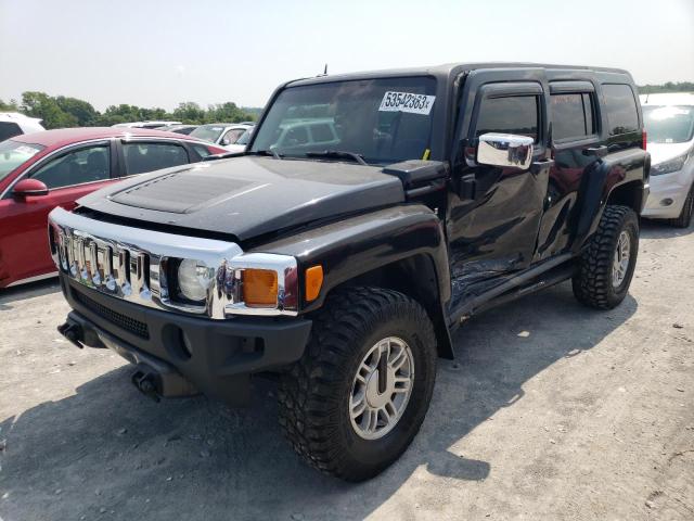 VIN: 5GTDN136X68207457 | HUMMER H3 2006 car history - Stat.vin