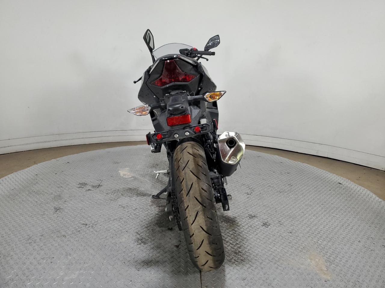 2023 Kawasaki EX400 For Sale in Dallas, TX Lot #51668***