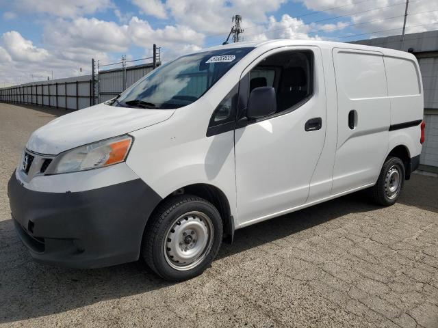 2015 NISSAN NV200 2.5S for Sale | CA - FRESNO | Wed. May 17, 2023 - Used & Repairable Salvage ...