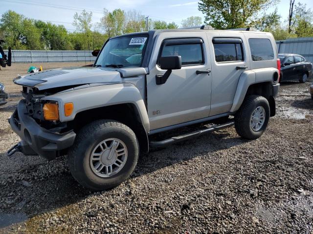 2007 HUMMER H3 for Sale | OH - CLEVELAND WEST | Thu. May 25, 2023 ...