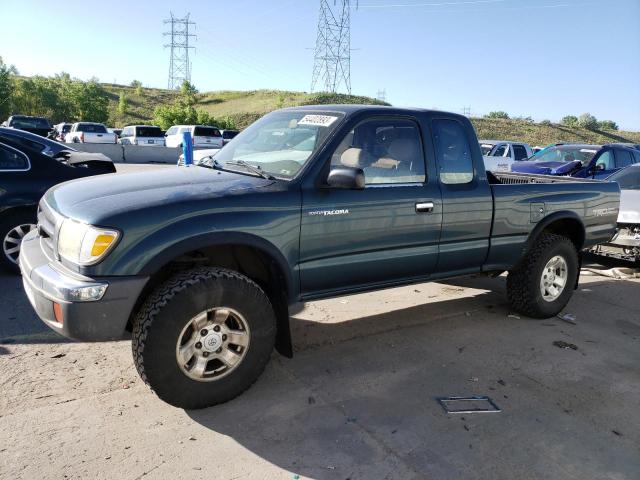 1998 TOYOTA TACOMA XTRACAB for Sale | CO - DENVER SOUTH | Wed. Jun 28, 2023 - Used & Repairable ...