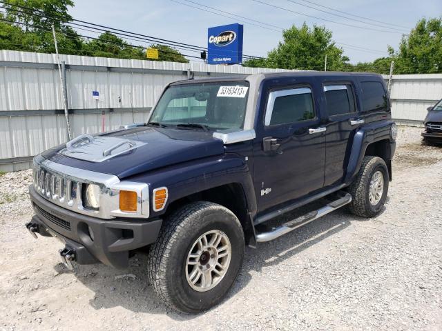 VIN: 5GTDN13E178135864 | HUMMER H3 2007 car history - Stat.vin