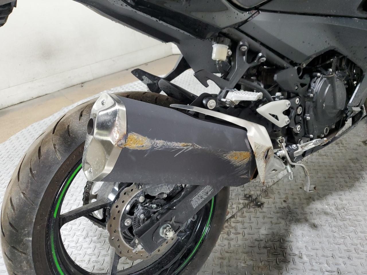 2023 Kawasaki EX400 For Sale in Dallas, TX Lot #51668***