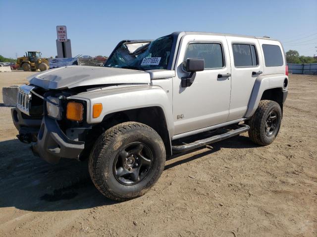 Salvage/Wrecked Hummer H3 Cars for Sale