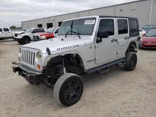 2007 JEEP WRANGLER RUBICON for Sale | FL - JACKSONVILLE NORTH | Mon. Jul 03, 2023 - Used ...